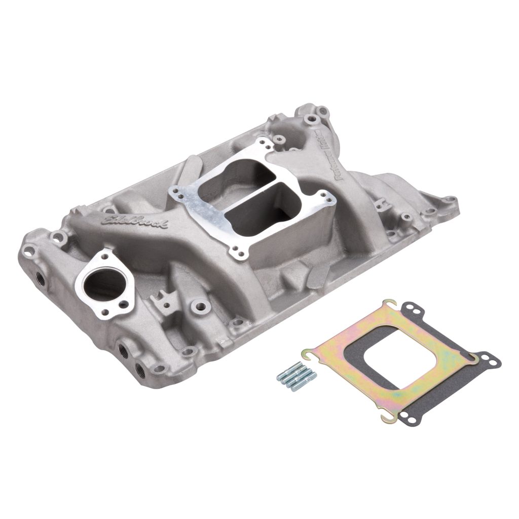 Edelbrock Holden Performer Intake ManifoldSKU: ED2194 - Lightning Speed ...