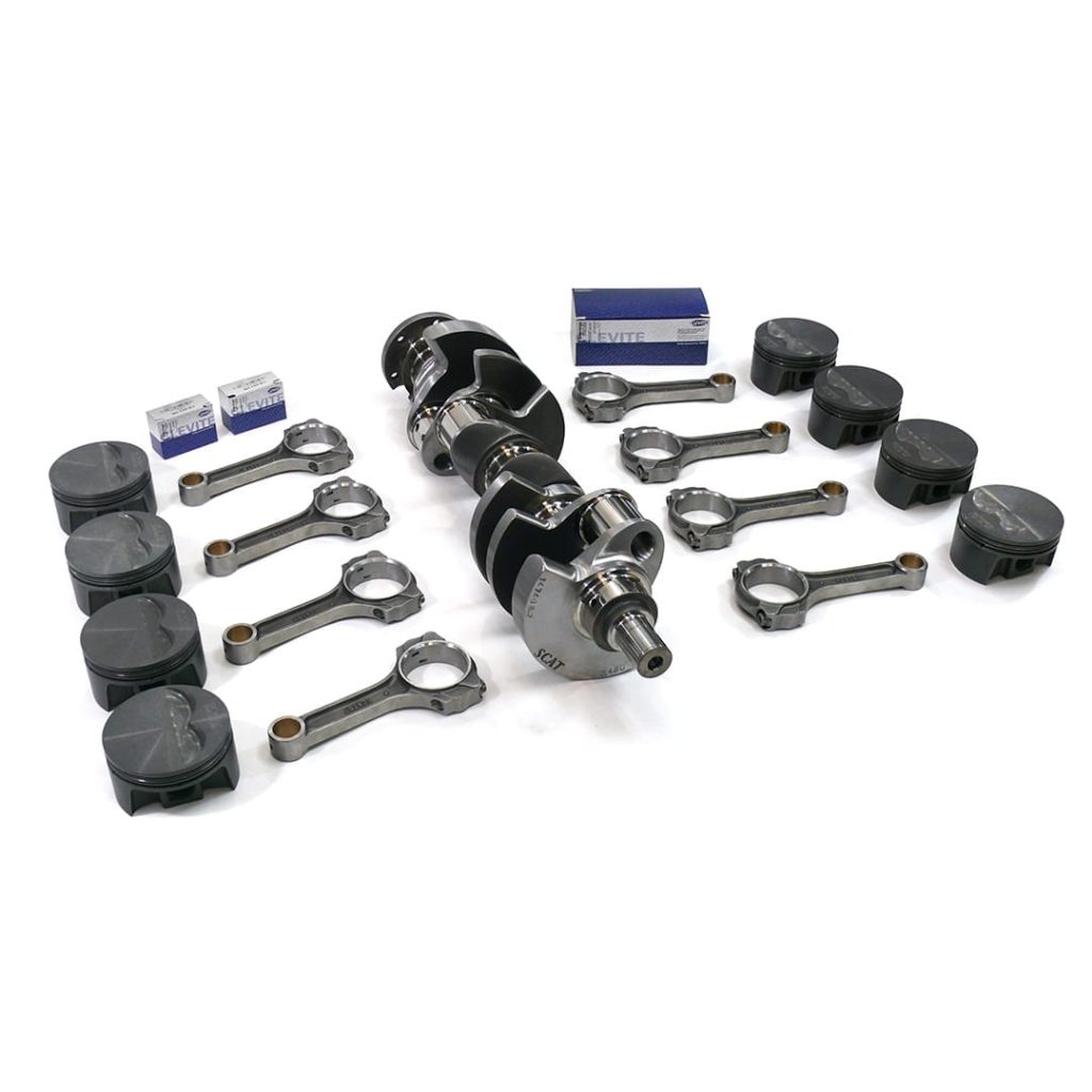 stroker kits & rotating assemblies - Lightning Speed Supplies